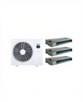 China Hisense 18000 BTU Split Central Air Conditioner with Wi-Fi Control for sale