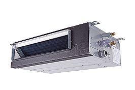 China Hisense Inverter Ducted Air Conditioner 14000-42000 BTU DC Motor for sale