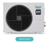 China Hisense Inverter Duct Air Conditioner 14000-42000BTU R410 380V for sale