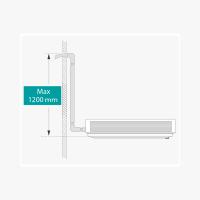 China Hisense MERV 8 Duct Ventilation Filter for Wall-Mounted Installation for sale