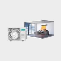 China Hisense Energy Pro Plus 12000 BTU Wall Mounted Air Conditioner for sale