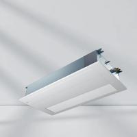 China Hisense Wall Mounted AC System 21 SEER 5 Indoor Units 380V for sale