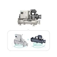 China Hisense HSCFVE-AH Inverter Magnetic Centrifugal Chiller 1200 CFM for sale