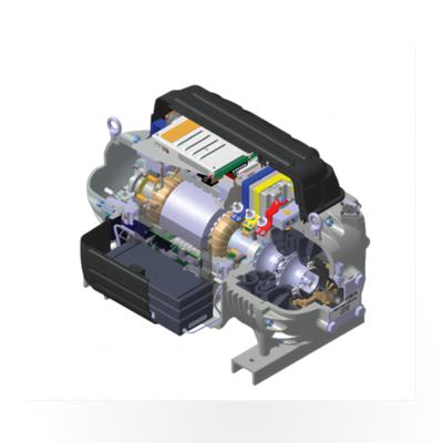 China Hisense HSCFVE-AH Inverter Magnetic Centrifugal Chiller 1200 CFM for sale