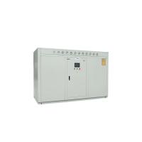 China High-Performance Water-Cooled Chiller with 100 CFM Airflow 120V Voltage and 60Hz Frequency for Industrial Cooling for sale