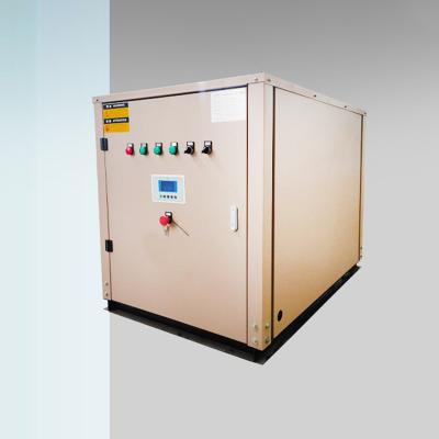 China CS-IWH150 Water-Cooled Chiller: Efficient Industrial Chiller with 1000 CFM Airflow, 50 dB Noise Level, and Class H13 Purification for sale