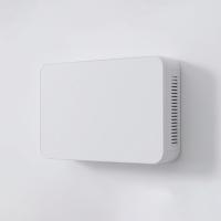 China SFG-15 Wall Mounted Air Purifier with 100-500 CFM Air Flow 50W Wattage and 50/60Hz Frequency for Clean Indoor Air for sale