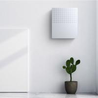 China SFG-15 Wall Mounted Air Purifier with 100-500 CFM Air Flow 50W Wattage and 50/60Hz Frequency for Clean Indoor Air for sale