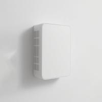China SFG-15 Wall Mounted Air Purifier with 200000 Production Capacity 24 Inches Size and 4 Inches Duct Diameter for sale
