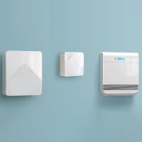 China SFG-15 Wall Mounted Air Purifier with 200000 Production Capacity 24 Inches Size and 4 Inches Duct Diameter for sale