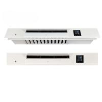 China SFW-25 Air Curtain Wall Mounted Ventilation System with 120V Power 520*380*150mm Compact Design and 4 Inches Duct Diameter for sale