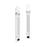 China SFW-25 Air Curtain Wall Mounted Ventilation System with 48dB Noise Level 4 inches Duct Diameter and 120V Voltage for sale