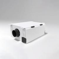 China SDU-15 Wall Mounted Ventilation Unit with 500-1000 CFM Airflow Capacity, Energy Efficiency Rating A+++, and Maximum 50dB Noisy Level for sale