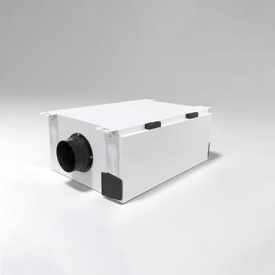 China SDU-15 Wall Mounted Ventilation Unit with 500-1000 CFM Airflow Capacity, Energy Efficiency Rating A+++, and Maximum 50dB Noisy Level for sale