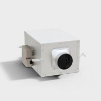 China SDU-15 Wall Mounted Ventilation Unit with 100-500 CFM Airflow, Compact 520*380*150mm Design, and Lightweight 10kg Build for sale