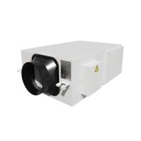 China SDU-15 Wall Mounted Ventilation Unit with 100-500 CFM Airflow, Compact 520*380*150mm Design, and Lightweight 10kg Build for sale