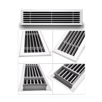 China SSG-1 Air Grille: Efficient Air Distribution HVAC Grille with Energy Efficiency A+++ and 520*380*150mm Dimensions for sale