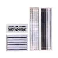China SSG-1 Air Grille: 660*455*148mm Energy Star Certified Sleek and Modern HVAC Grille for Optimal Air Distribution for sale