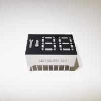 China Customized 2 Digit 7 Segment LED Display Common Anode For Industrial Temperature Indicator for sale