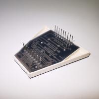 China 120mcd LED Seven Segment Display 80mW Tri For Electric Motorcycle Vehicle for sale