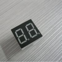 China 0.36 Inch Red Dual Digit 7 Segment LED Displays High Brightness For Electronic Device for sale