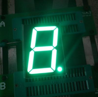 China Alphanumeric Serial Single Digit 7 Segment Led Display Semi - Outdoor 450mm for sale