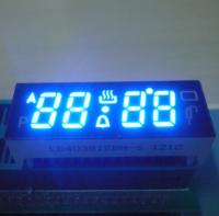 China 10-Pin 7-Segment LED Display Common Anode SMD 0.38 Inch for Home Appliances and Industrial Controls for sale