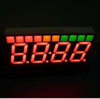 China OEM ODM 4-Digit Seven Segment LED Display with CMOS TTL Circuit - 6.2mm to 500mm Character Height for sale