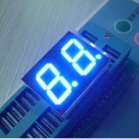 China High Efficiency Dual Digit 7 Segment Led Display For Digital Indicator for sale