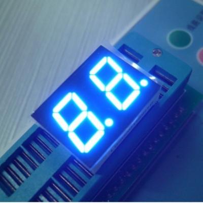 China High Efficiency Dual Digit 7 Segment Led Display For Digital Indicator for sale