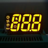 China Customizable Triple-Digit Green 7 Segment LED Display for cooling control for sale