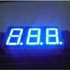 China 14.2mm Common Anode 7 Segment Display Green 37.6 x 19mm Outer dimension Long Life for sale