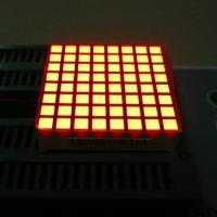 China 3mm Dot Matrix LED Display for Traffic Message Boards - 17.8mm to 106.5mm Character Height, Low Power Consumption for sale
