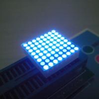 China 8x8 LED Matrix Display Board with 17.8mm to 106.5mm Character Height - High Brightness for Message Signs for sale