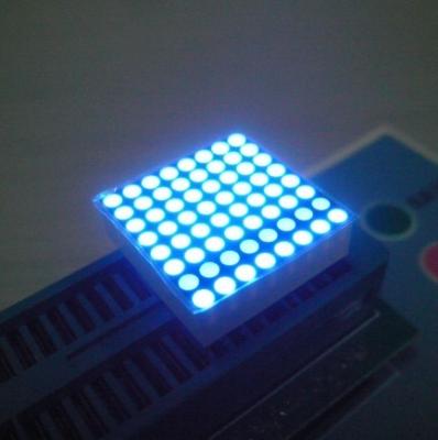 China 8x8 LED Matrix Display Board with 17.8mm to 106.5mm Character Height - High Brightness for Message Signs for sale