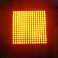 China SGS 40mm 16x16 RGB LED Matrix Display - 40x40mm Dot Matrix Running Text Module for sale