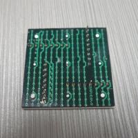 China SGS 40mm 16x16 RGB LED Matrix Display - 40x40mm Dot Matrix Running Text Module for sale