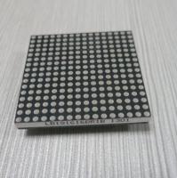 China SGS 40mm 16x16 RGB LED Matrix Display - 40x40mm Dot Matrix Running Text Module for sale