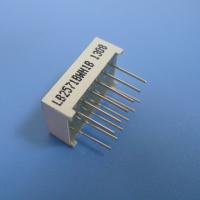 China 5x7 Dot Matrix LED Display 0.7 Inch 120-140mcd 3.0-3.6V Moving Sign Screen for Digital Indicators for sale