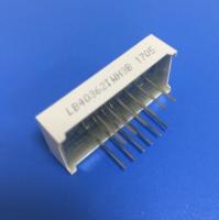 China 0.36 lnch Common Anode 4Dight 7 Segment led Display for microwave clock timer 30 X 14 X 7.2 mm for sale
