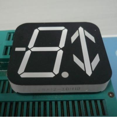 China 1.8 Inch Ultra Red Dual Arrow LED Display for Lift Direction Indicators - 30x56mm Size, 80-100mcd Brightness for sale