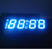 China Custom 0.56 Inch 4-Digit 7-Segment LED Display for Ovens - 120℃ Operating Temperature, 80-100mcd Brightness for sale