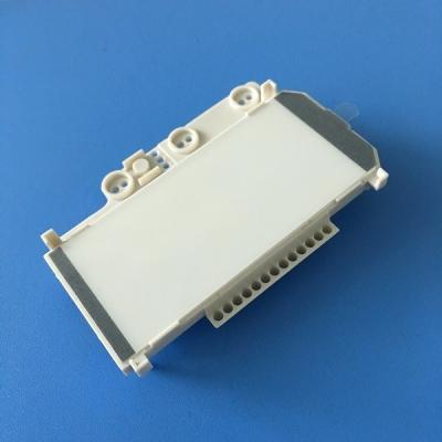 China High Brightness LED Backlight Light for Single Phase Electric Energy Meter - 71x31x3mm White Edge-Lighted with 2.8-3.3V Operation for sale