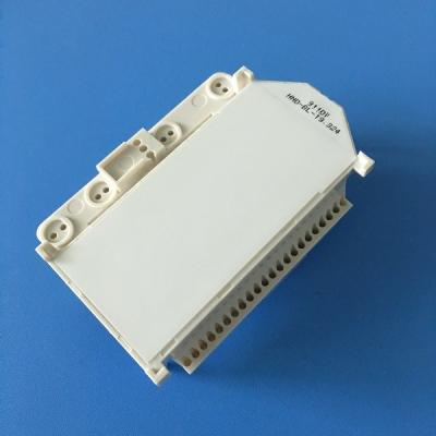 China Low Power Consumption LED Backlight for Single Phase Electric Energy Meter 71x31x3mm White Edge-Lighted for sale