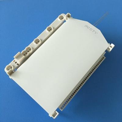 China Ultra White Customized LED Backlight for Three Phase Electric Energy Meter 74x33x3mm with 2.8-3.3V Operation for sale