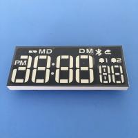 China 84 * 34 * 6.5mm Custom LED Display Long Lifetime For Home Electronic Appliances for sale