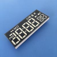 China 84 * 34 * 6.5mm Custom LED Display Long Lifetime For Home Electronic Appliances for sale