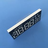China 84 * 34 * 6.5mm Custom LED Display Long Lifetime For Home Electronic Appliances for sale