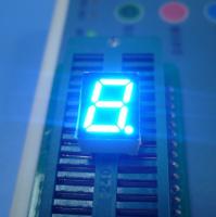 China IC Compatible Single Digit 7 Segment Display Common Cathode Home Appliance for sale