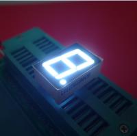 China Common Anode 1 Digit 7 Segment Led Display 14.2mm Height For Home Appliances for sale